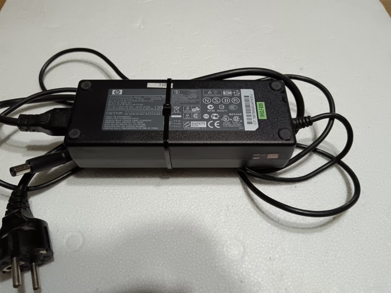 HP adapter iglica 18,5v-6,5a-120w