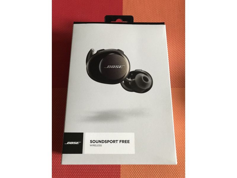 Bose Soundsport Free Wireless Slusalice