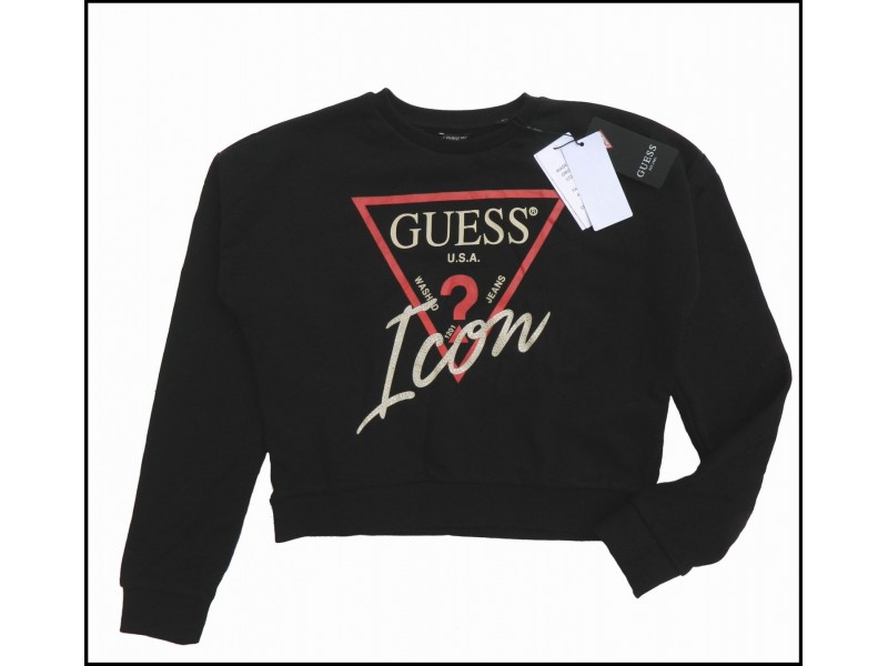 Guess duks original novo vel 12