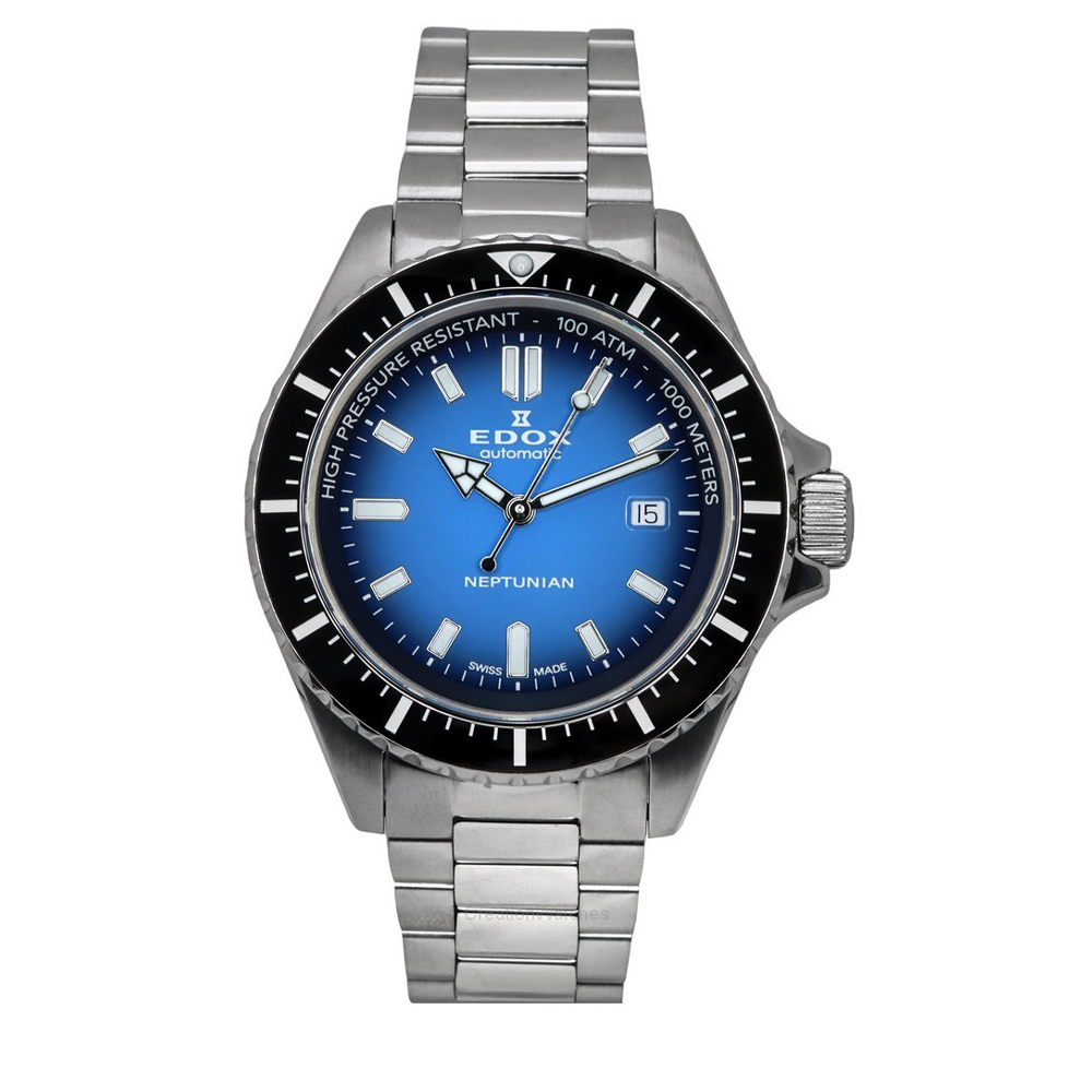 EDOX SkyDiver Neptunian