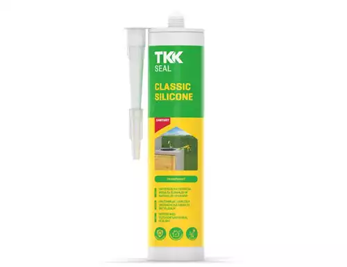 TKK Silikon crni tkk sanitar 280ml