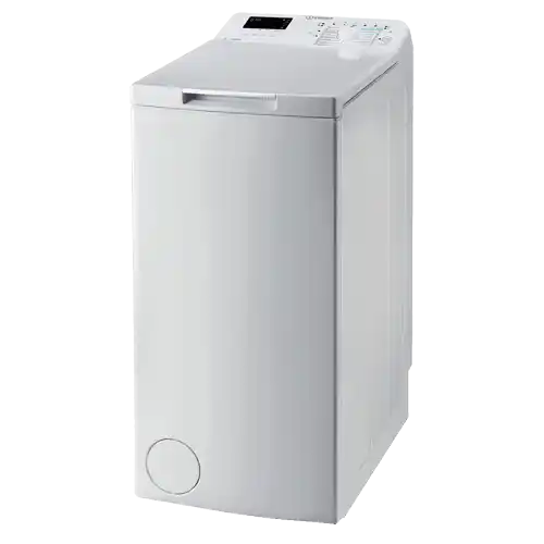 Mašina za pranje veša Indesit BTWS 72200 TopLoad širina 40cm/kapacitet 7kg/obrtaja 1200-min
