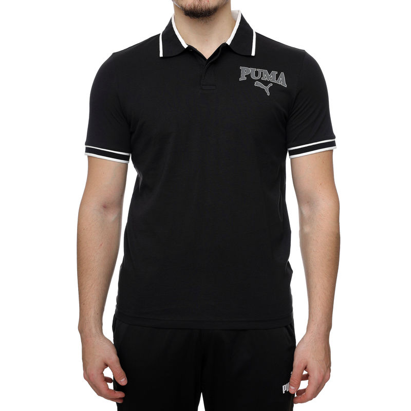 MUŠKA POLO MAJICA PUMA SQUAD POLO