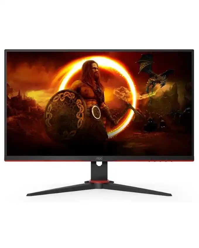 Monitor 23.8 AOC 24G2SPAE/BK 1920x1080/Full HD/IPS/165Hz/1ms/2xHDMI/DP/VGA/Zvučnici Outlet