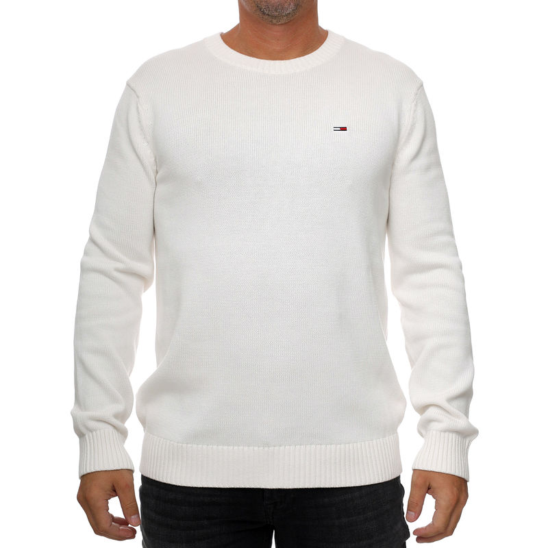 Muški džemper Tommy Hilfiger Slim Essntls C-Neck Sweate