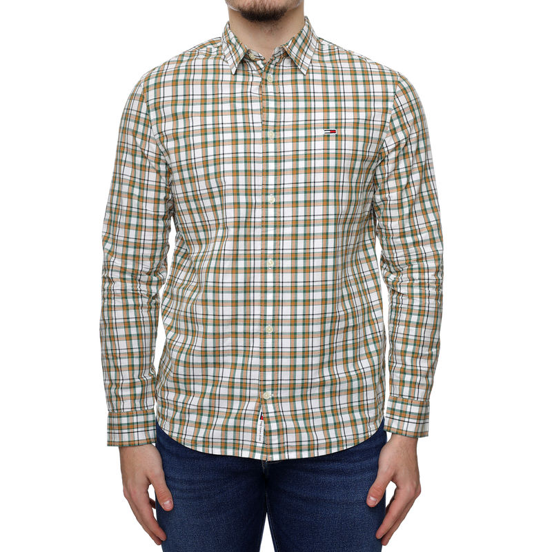 Muška košulja Tommy Hilfiger Reg Essential Check Shirt