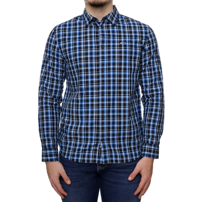 Muška košulja Tommy Hilfiger Reg Essential Check Shirt