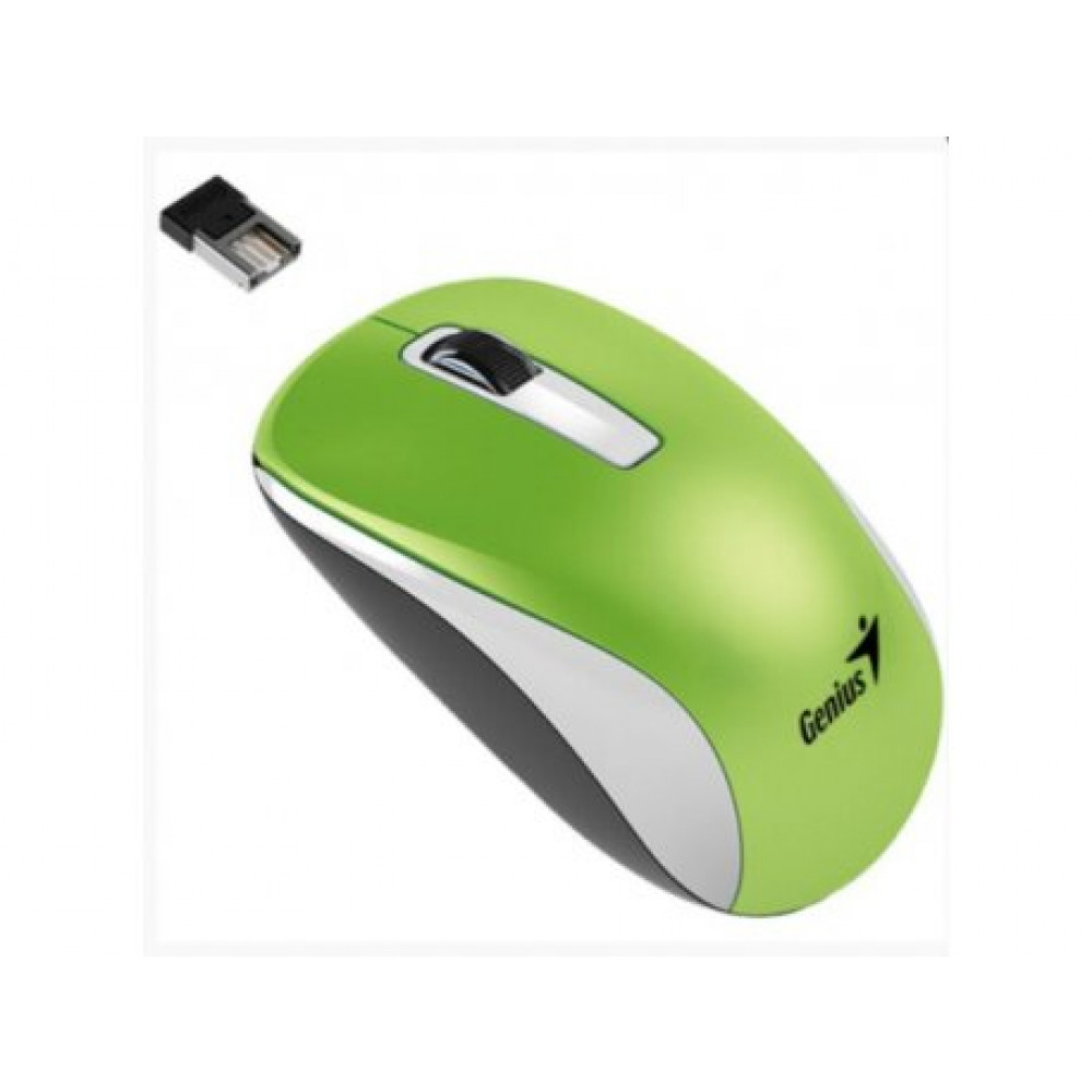 GENIUS Mouse NX-7010, USB green
