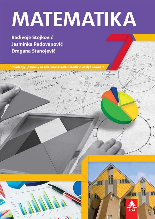 Matematika 7 - zbirka zadataka na mađarskom jeziku - BIGZ