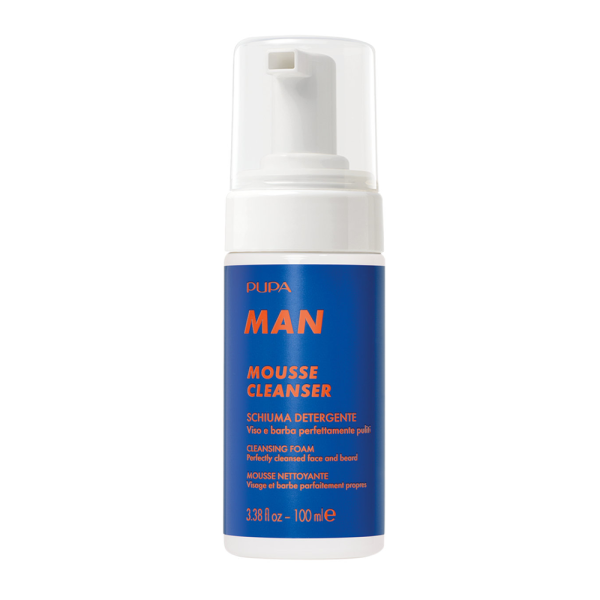 Mousse Cleanser 100ml