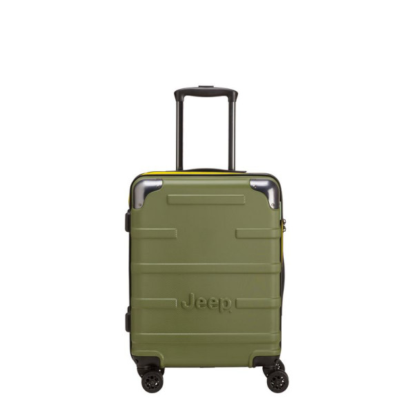 TROLLEY (S), Military Green, SINGLE SIZE ( 175868 )