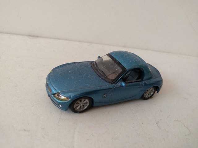 BMW Z4  Micro Metal Hongwell  1/87