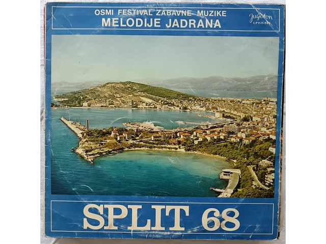 VARIOUS  -  SPLIT  68