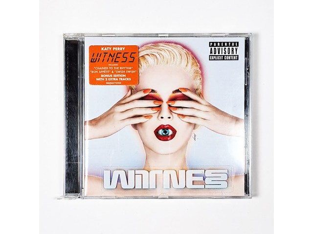 Katy Perry - Witness (Deluxe)