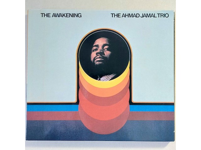 The Ahmad Jamal Trio - The Awakening