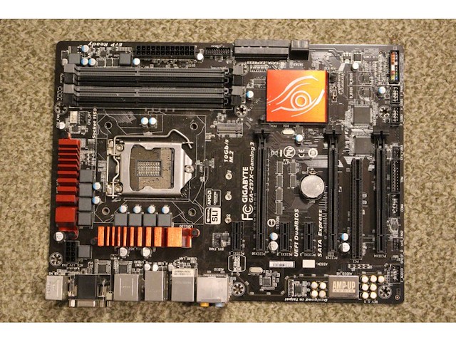 Gigabyte GA-Z97X-Gaming 3 Matična ploča