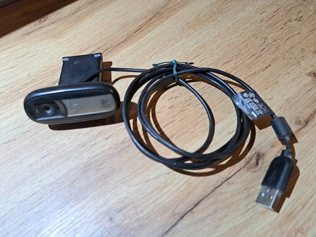Logitech C170 USB web kamera sa mikrofonom