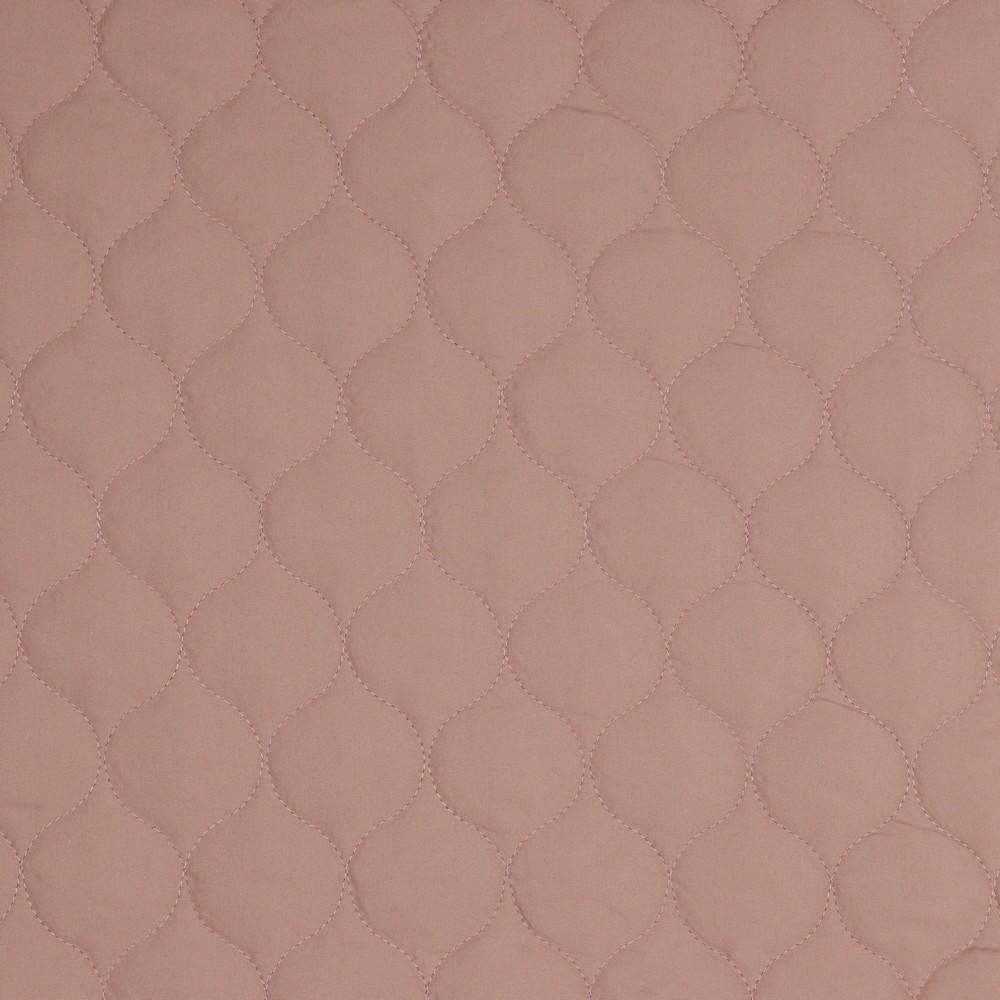Štepana tkanina za jakne Kapljice | stara roza | 100%PL
Štepana tkanina za jakne Kapljice | stara roza | 100%PL