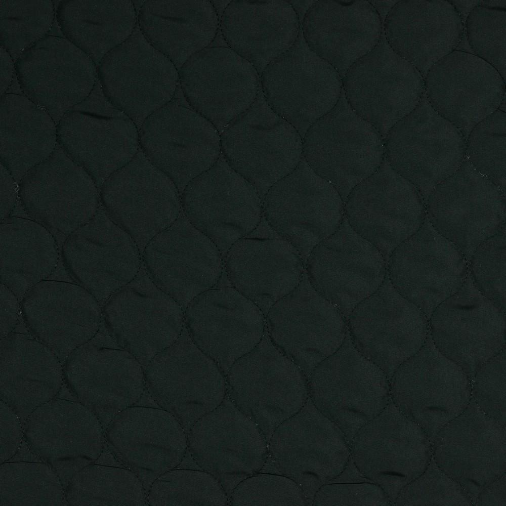 Štepana tkanina za jakne Kapljice | crna | 100%PL
Štepana tkanina za jakne Kapljice | crna | 100%PL