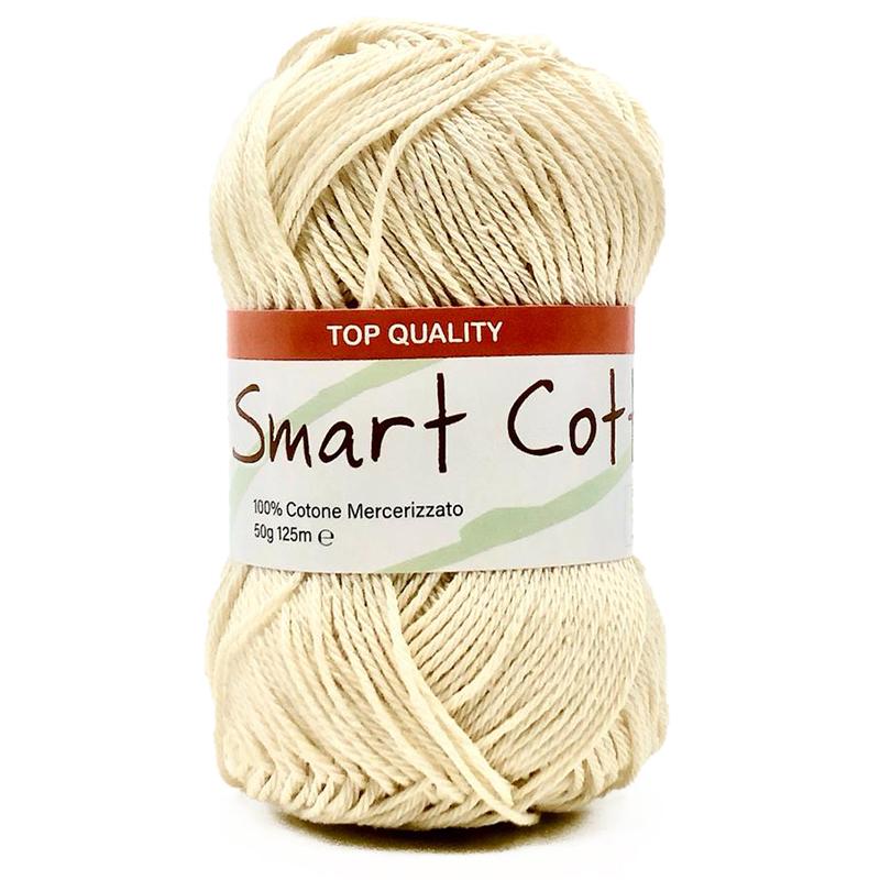 Smart Cotton | 50g (125m)
Smart Cotton | 50g (125m)