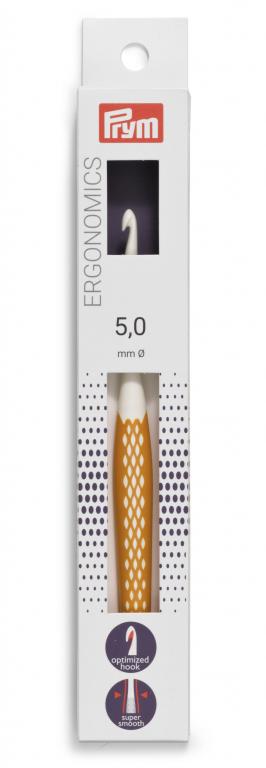 Heklica ergonomska| 5mm | 16cm
Heklica ergonomska| 5mm | 16cm