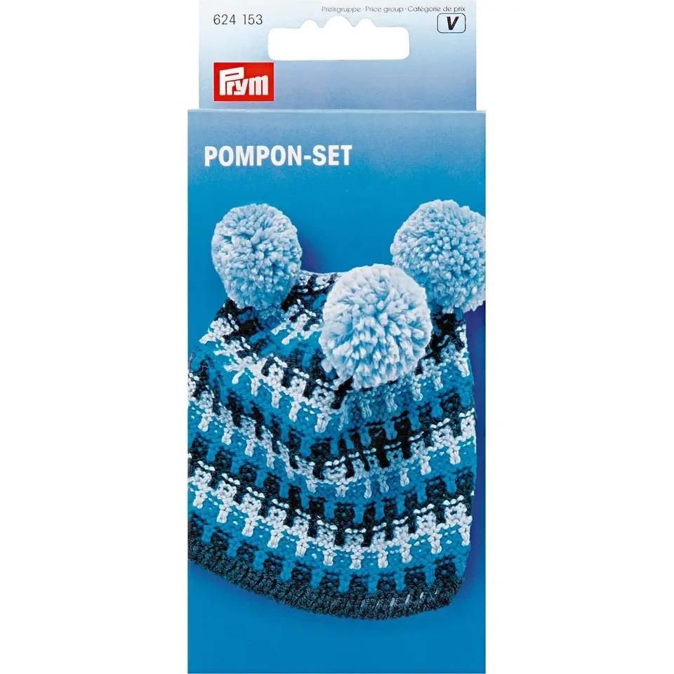 Set za pom pom
Set za pom pom