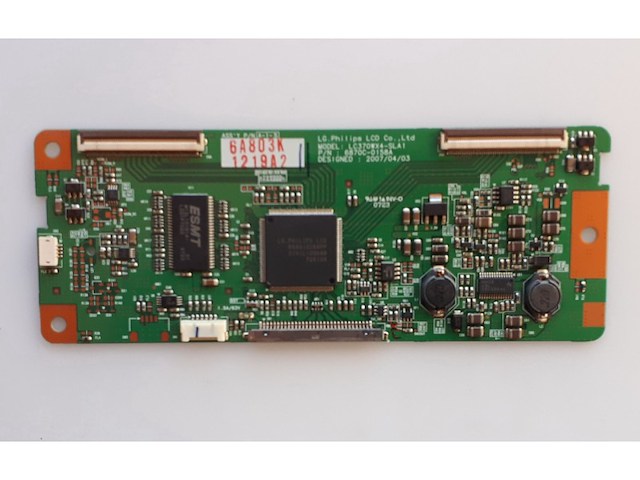 6870C-0158A, T-con - NEISPRAVAN za Crypton–LCD TV 37782