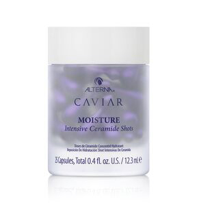 ALTERNA Caviar Replenishing Moisture Intensive Ceramide Shots
