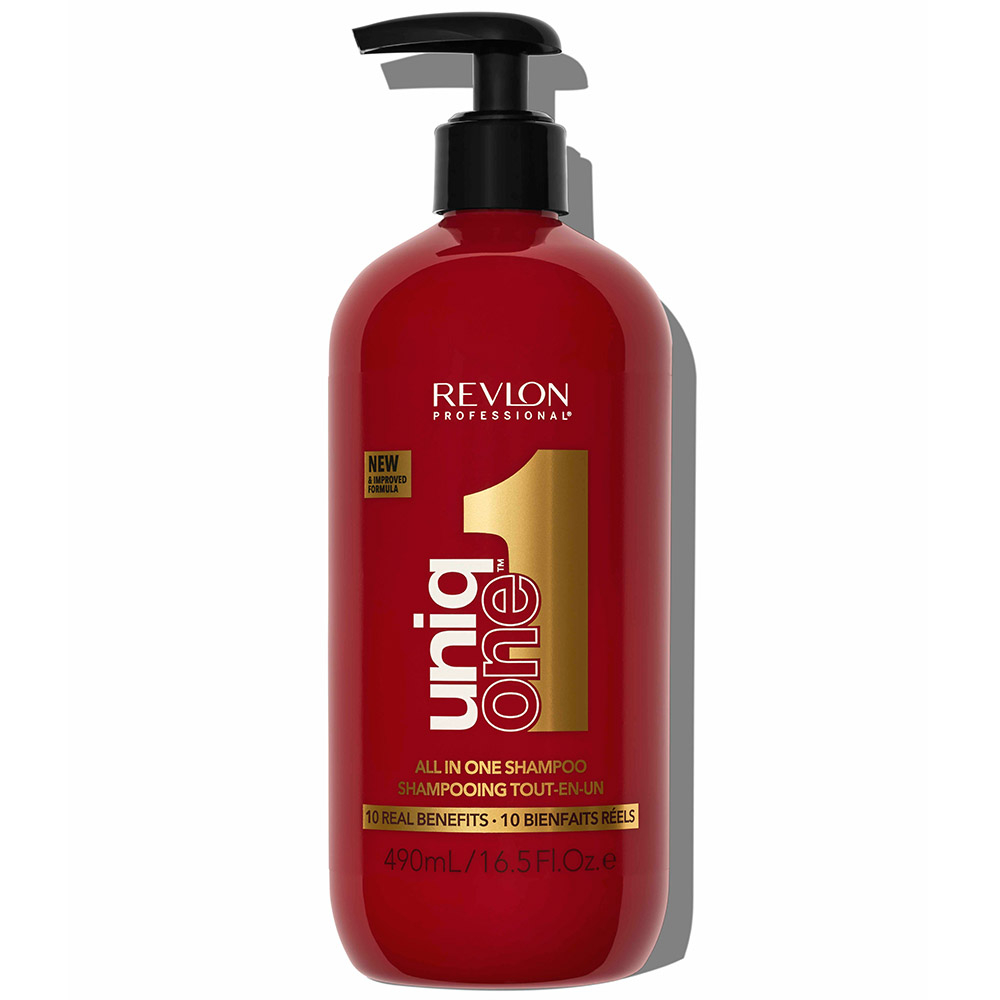 REVLON UNIQONE Šampon 490ml