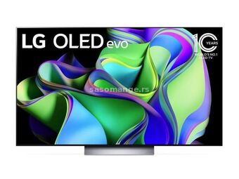 LG Televizor OLED83C31LA/ Ultra HD/ WebOS Smart