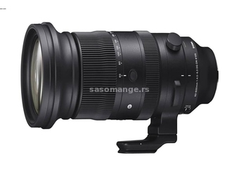 Sigma 60-600mm f/4.5-6.3 DG DN OS Sports