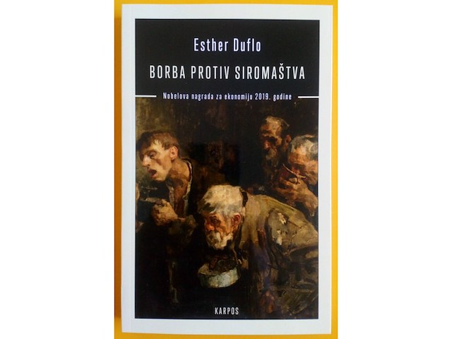 Borba protiv siromaštva - Ester Duflo