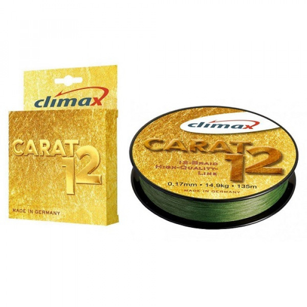 Upredena struna Climax Carat 12 niti 135m 0,13mm