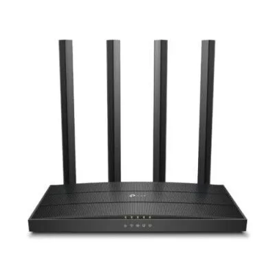 AC1200 Mesh Wireless MU-MIMO Gigabit Router TP-Link Archer C6 v4 bežični ruter