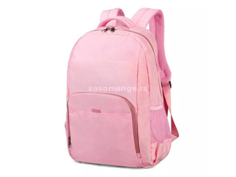 Ranac za laptop T-B3836 Pink 14"