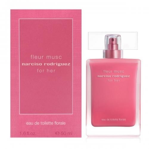 N.R. For Her Fleur Musc Florale 2020 W edt 50ml