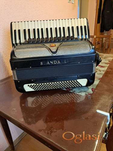 Harmonika Skandali Original Stari Model