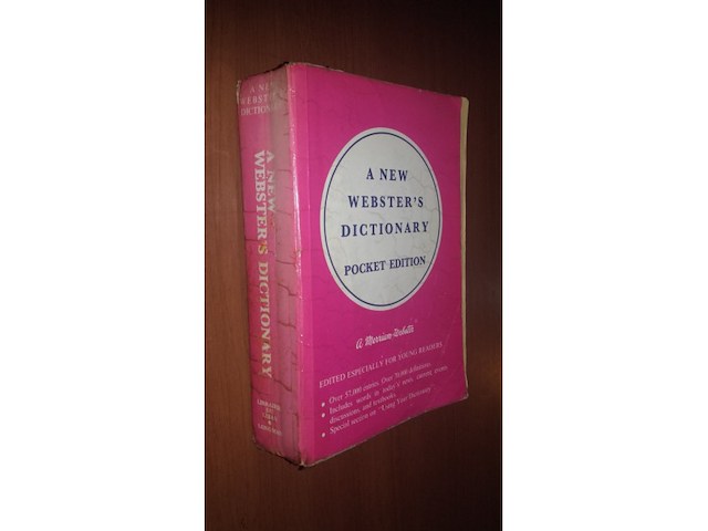New Webster`s Dictionary