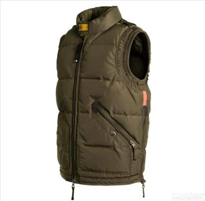 Parajumpers padded high-neck gilet