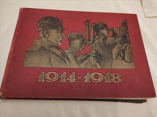 Ratni dnevnik 1914-1918
