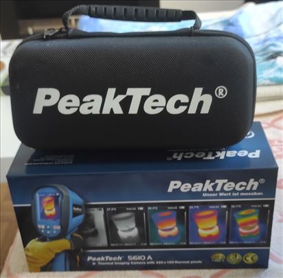 PeakTech 5610A termovizija