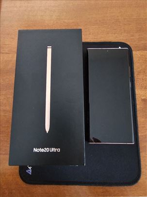 Samsung Galaxy Note 20 Ultra Dual Sim