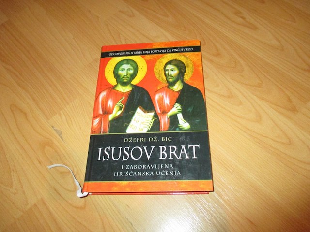 ISUSOV BRAT - Džefri Dž. Bic
