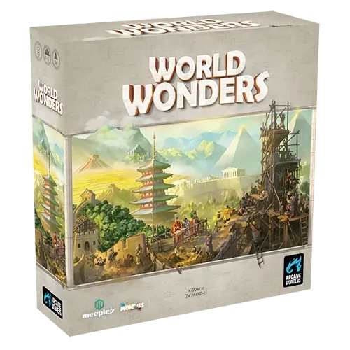 WORLD WONDERS