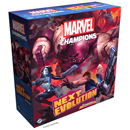 MARVEL CHAMPIONS: NEXT EVOLUTION