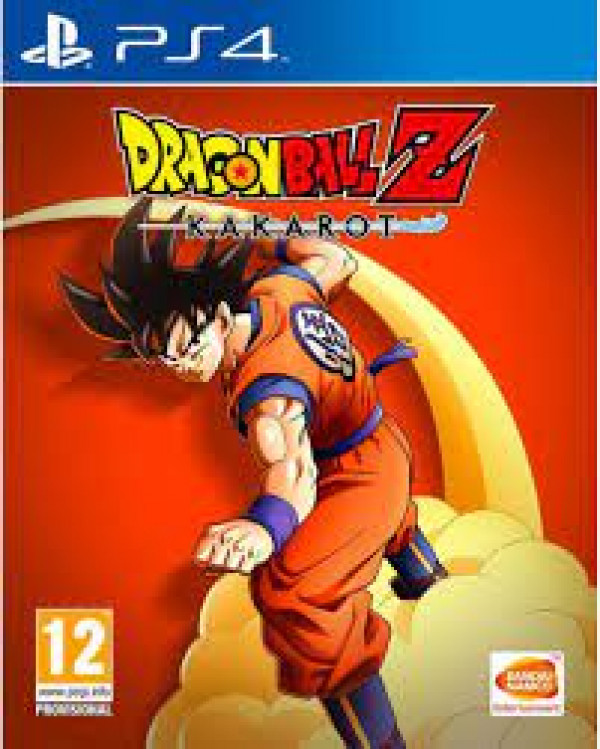 PS4 Dragon Ball Z: Kakarot