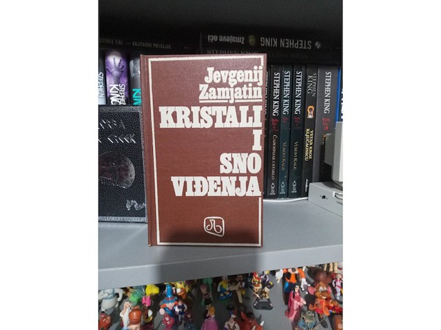 Jevgenij Zamjatin-Kristali i snoviđenja