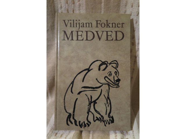 Vilijam Fokner Medved