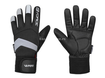 Force zimske rukavice warm xl ( 90458-XL/S35 )