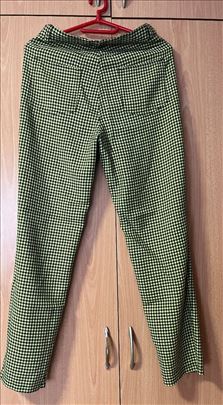 Zute pantalone